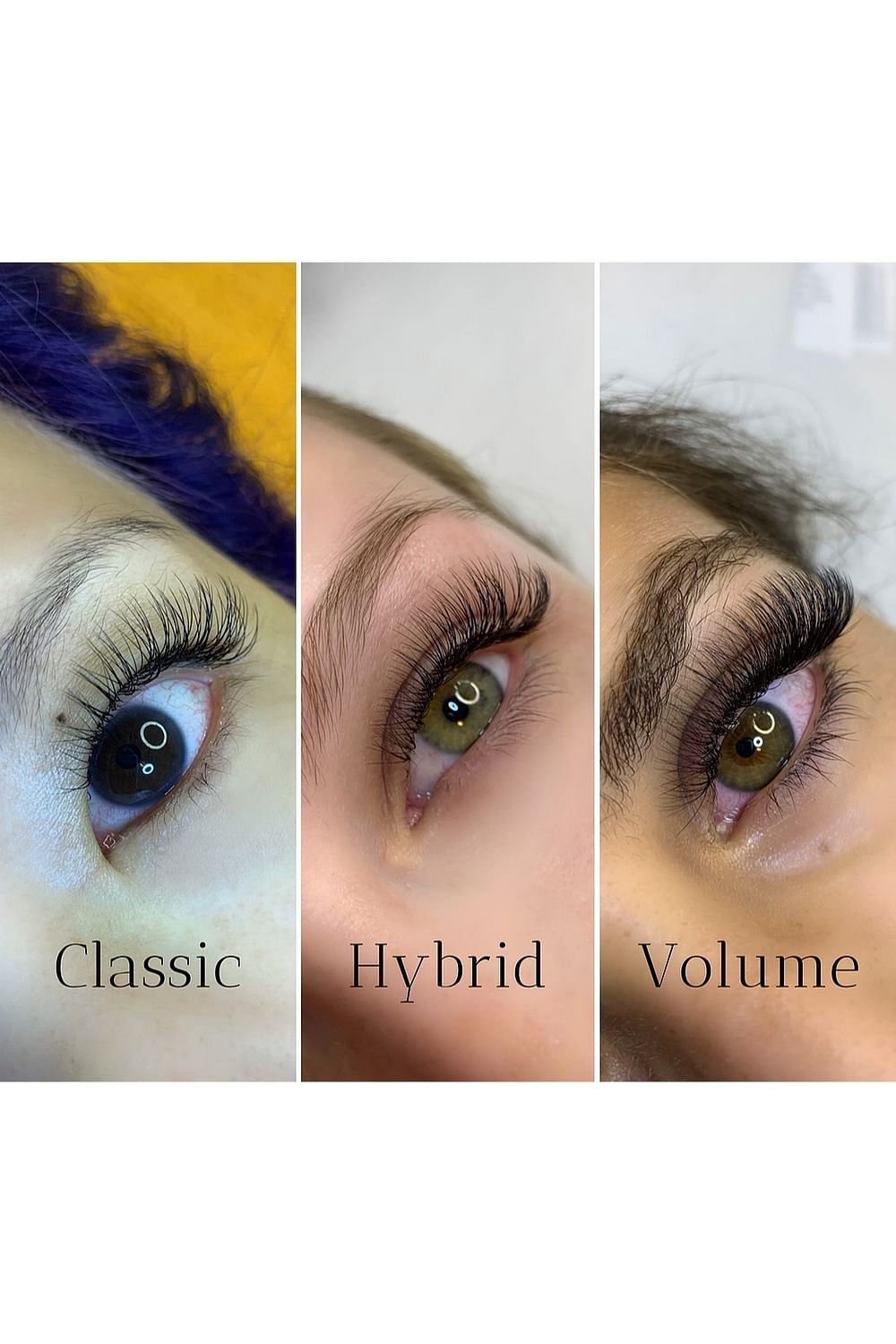 Everything You Need To Know About Eyelash Extensions