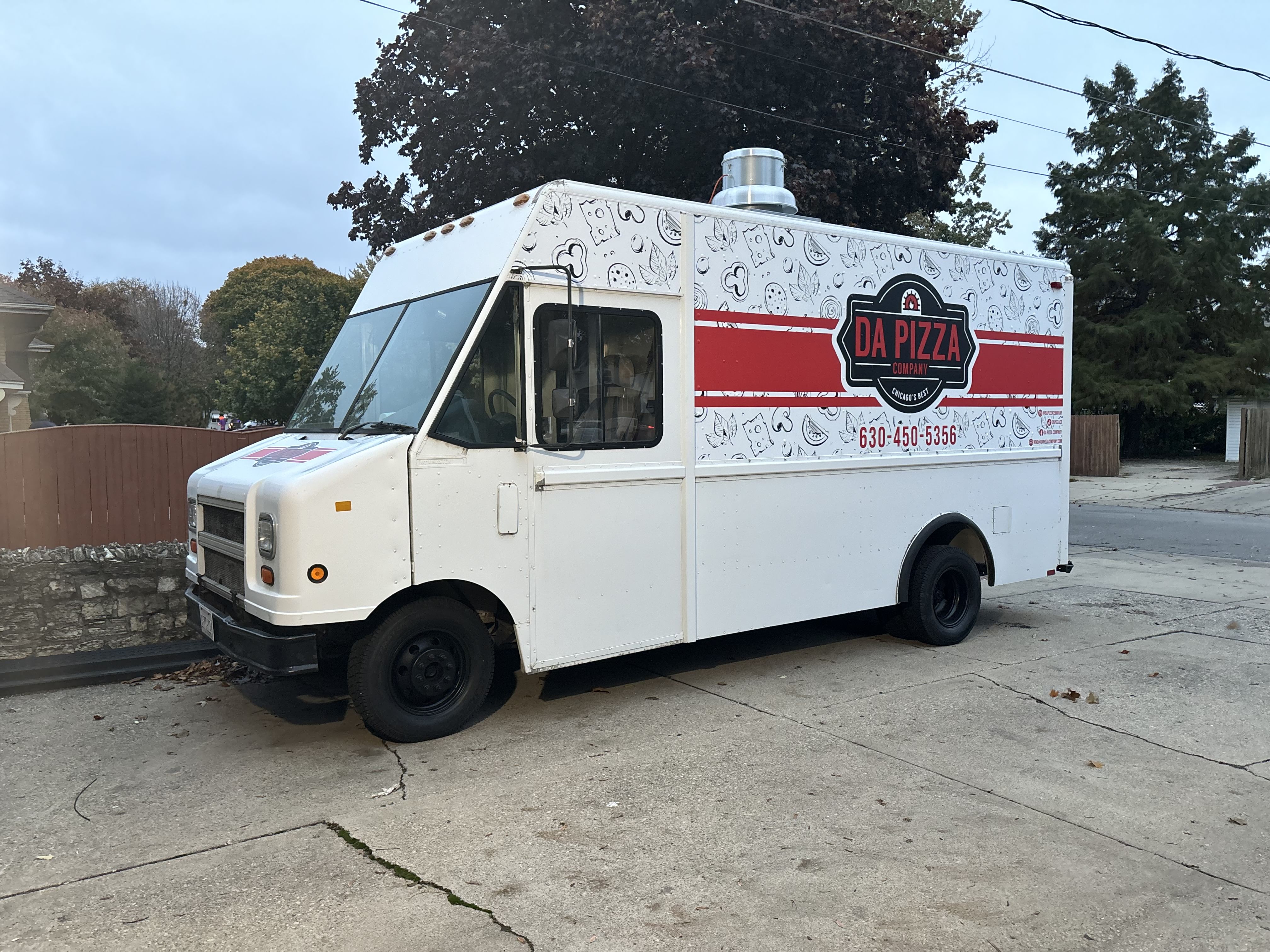 Home | Da Pizza Company