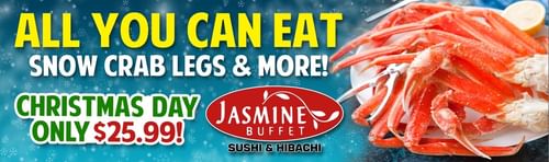 Home | Jasmine Buffet