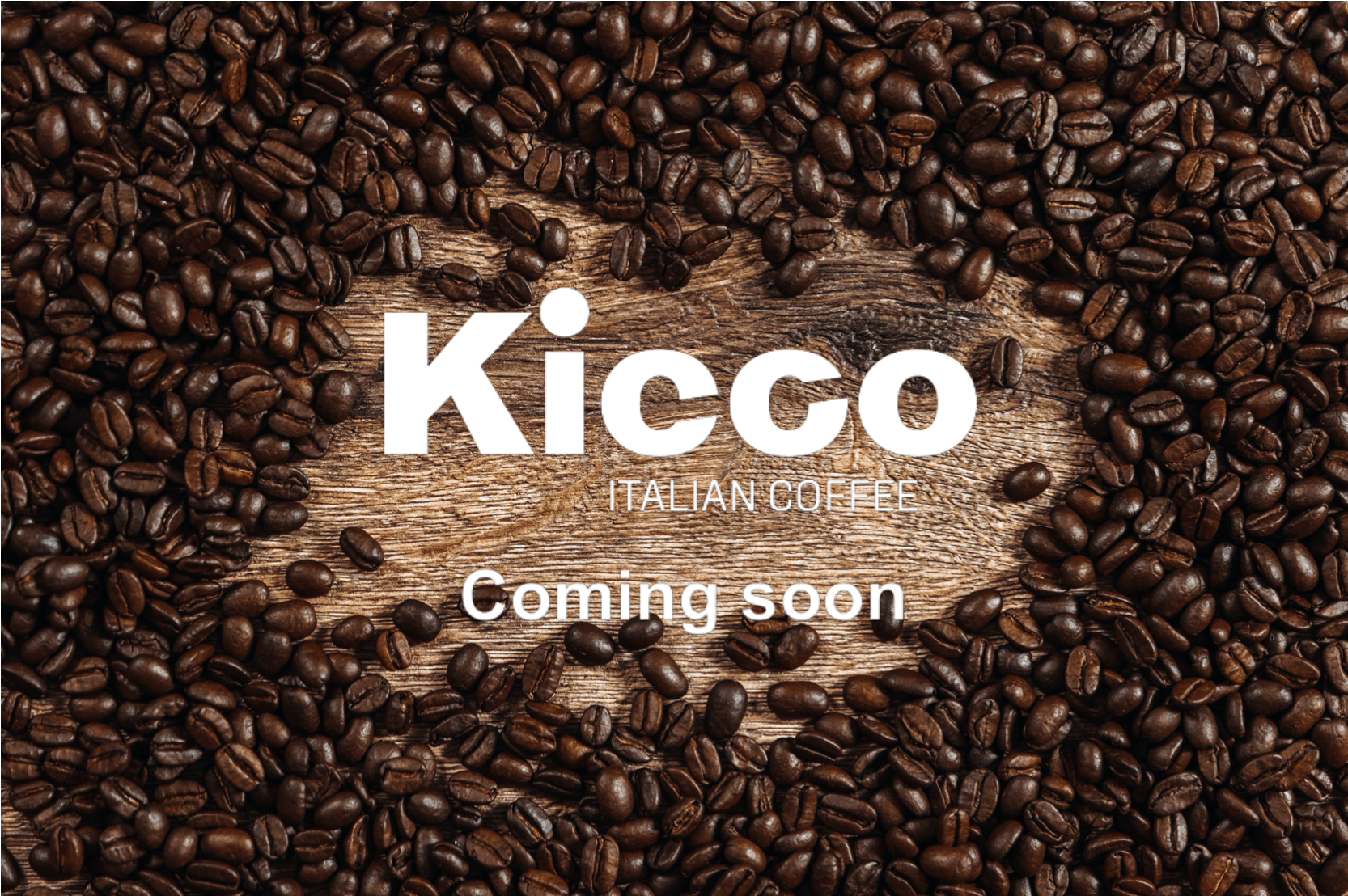 Home | Kicco Italian Coffee
