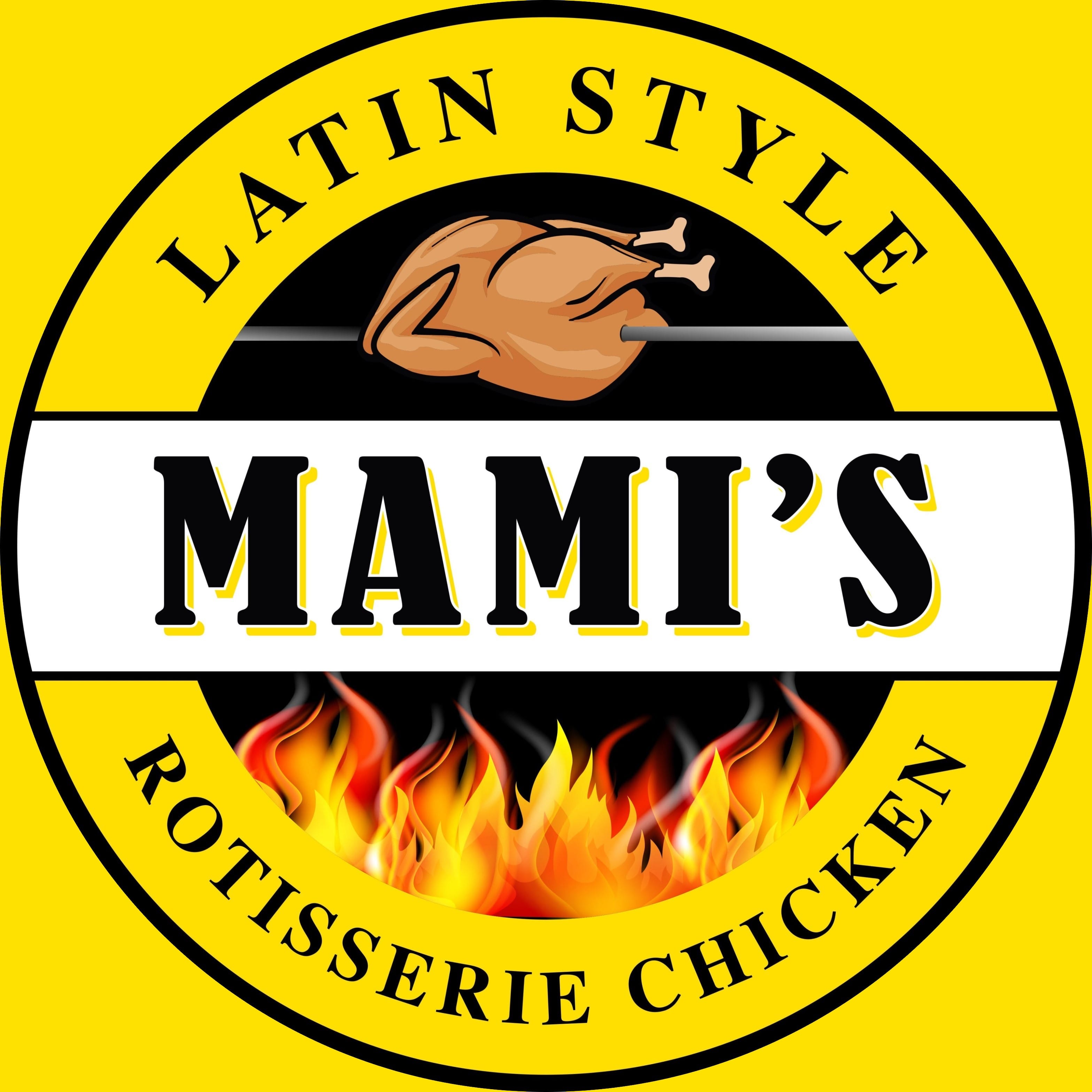 Mami's Latin Style Rotisserie Chicken | Home