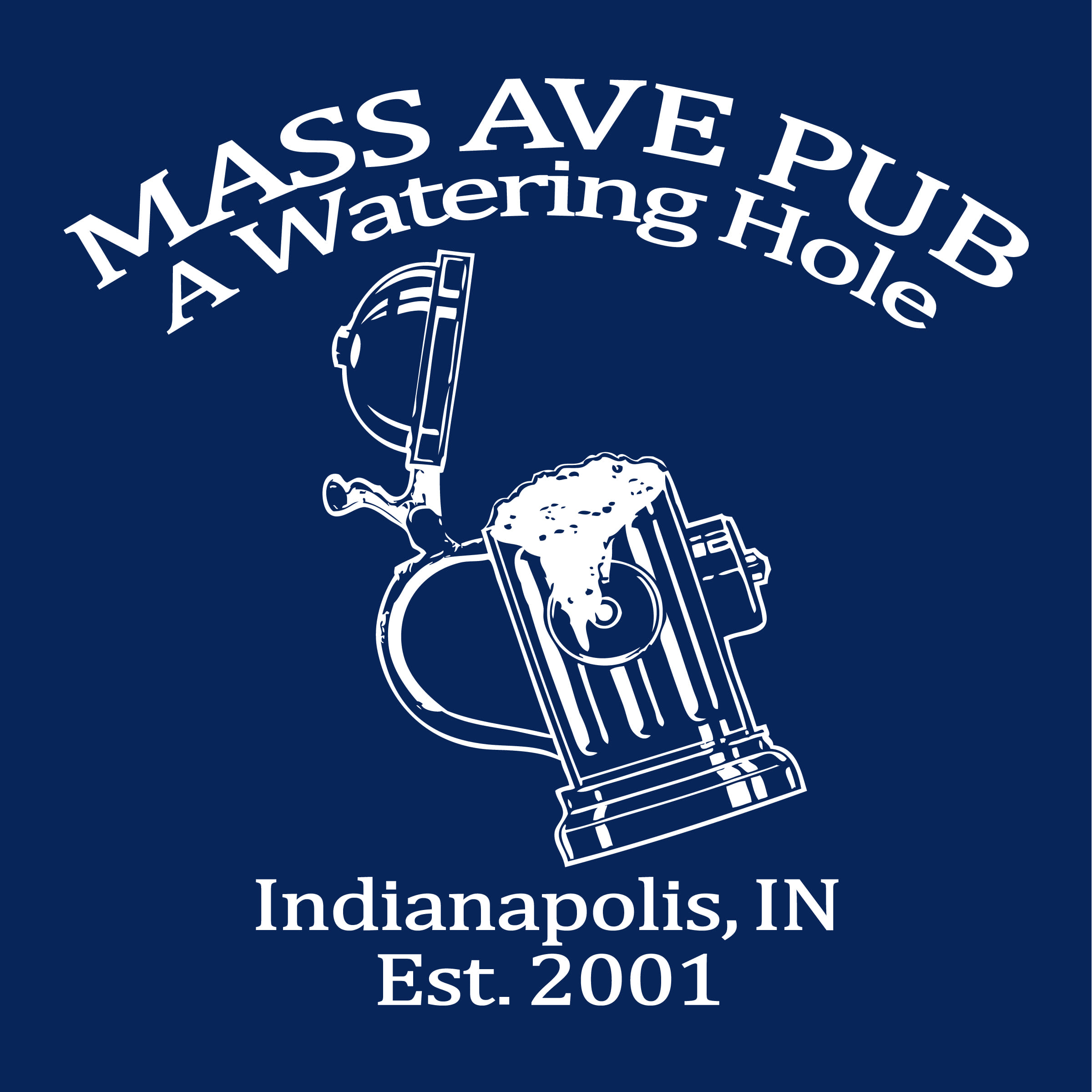 Mass Ave Logo